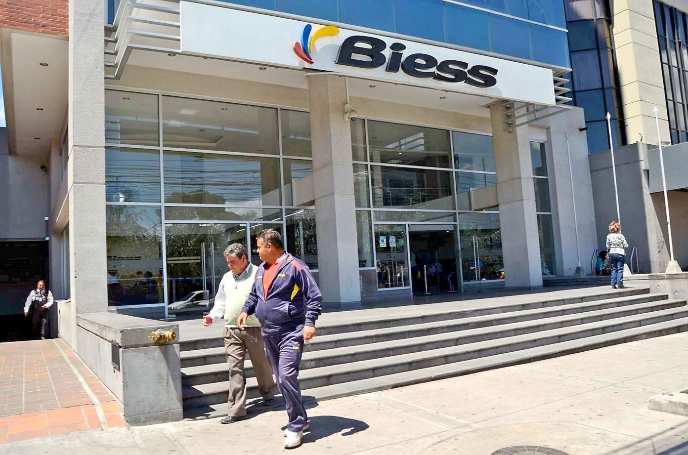 Biess gestionó soluciones de pago por más de USD 21 millones | Diario ...