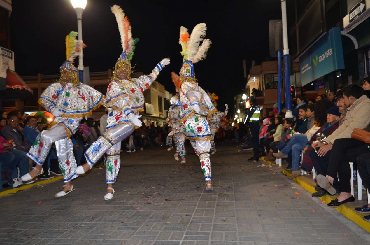 Fiestas del Yamor retomarán eventos presenciales - Si Se Puede Ecuador
